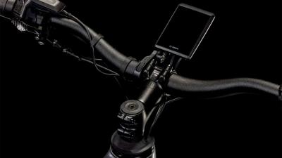 Cube Nuride Hybrid SLT 800 Allroad graphite'n'fossil Größe: Trapeze 50 ...